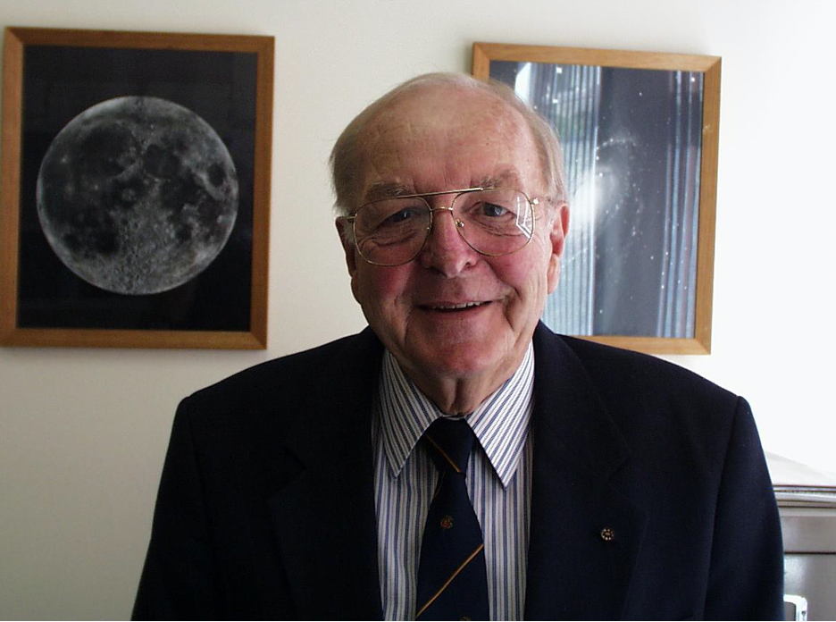 Ross Taylor (1925-2021) :: Geochemical Society